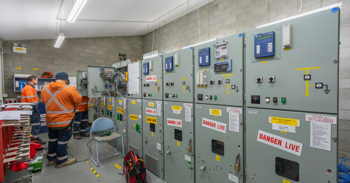 HV Network Maintenance | Decom Electrical | High voltage specialists