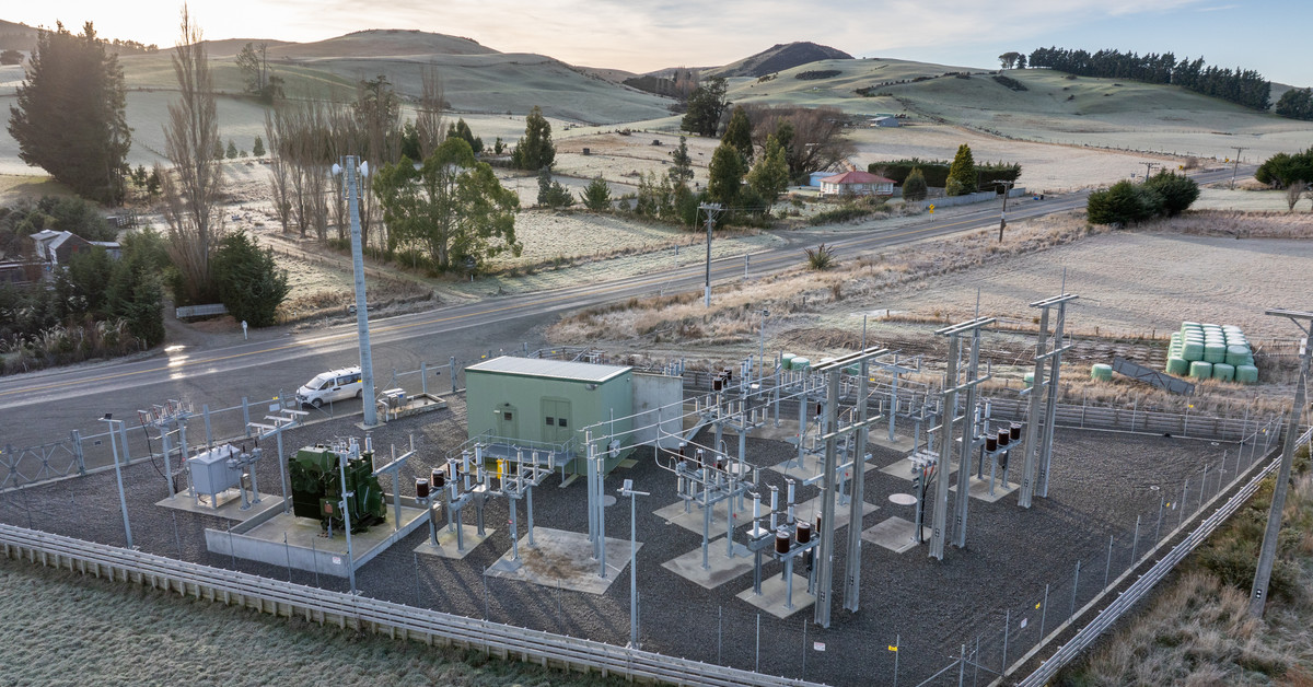 Substation Construction | Decom Electrical | High voltage specialists