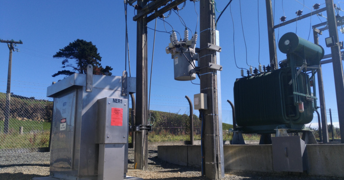 Neutral Earthing Resistor Installations | Decom Electrical | High ...