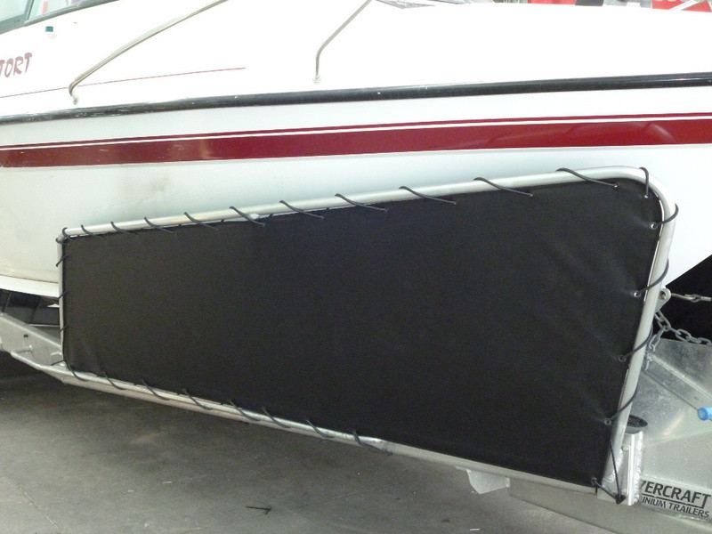 Stone Guards | Marine | Vexus Upholstery