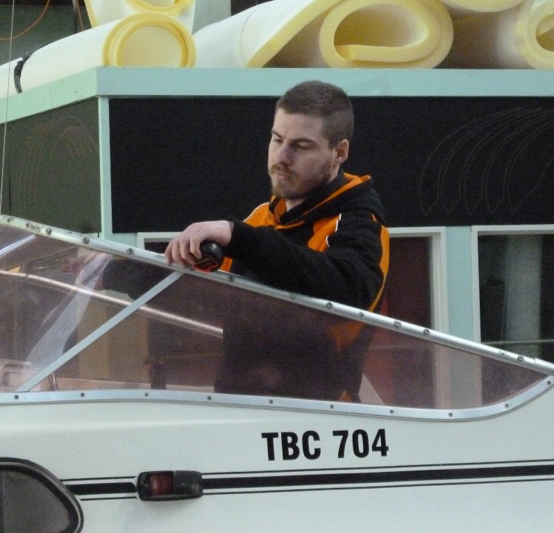 About | Vexus Upholstery