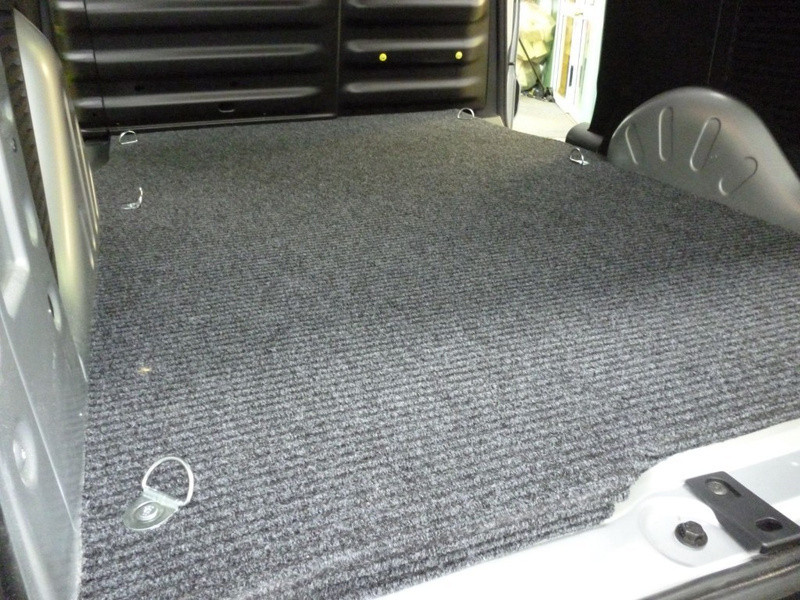 Carpet | Automotive | Vexus Upholstery