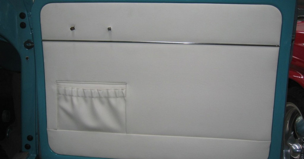 Car Interior | Automotive | Vexus Upholstery