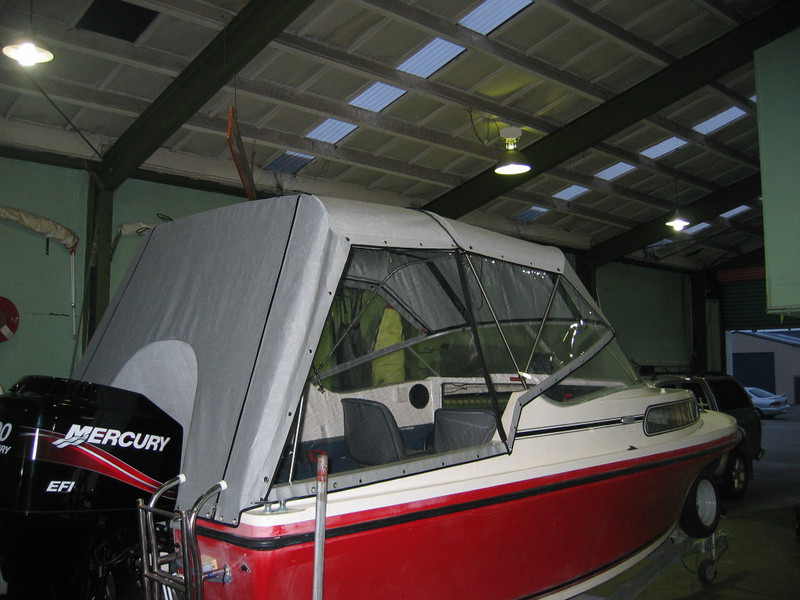 Canopies | Marine | Vexus Upholstery