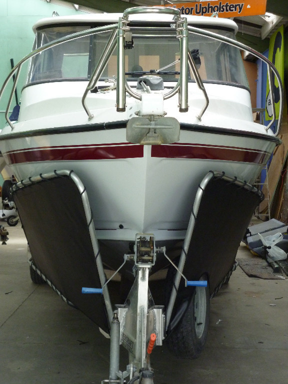 Stone Guards | Marine | Vexus Upholstery