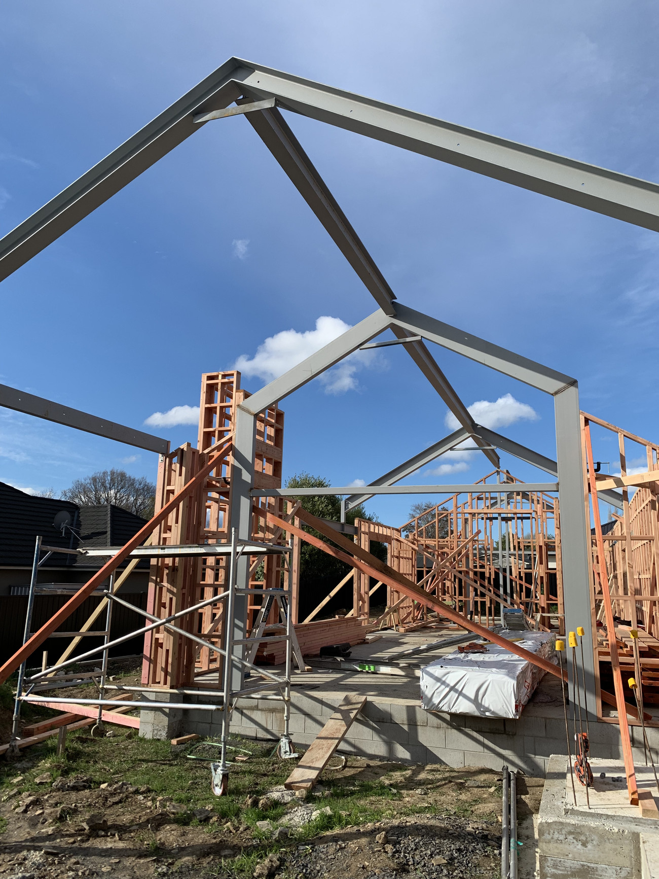 Structural and Siteworks Gallery