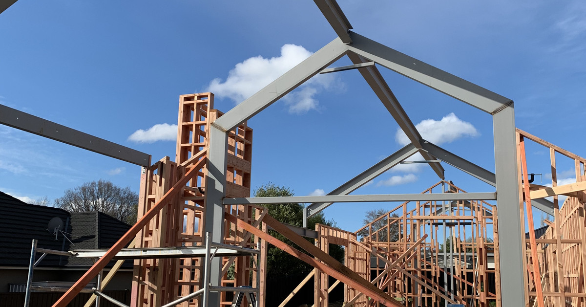 Structural and Siteworks Gallery