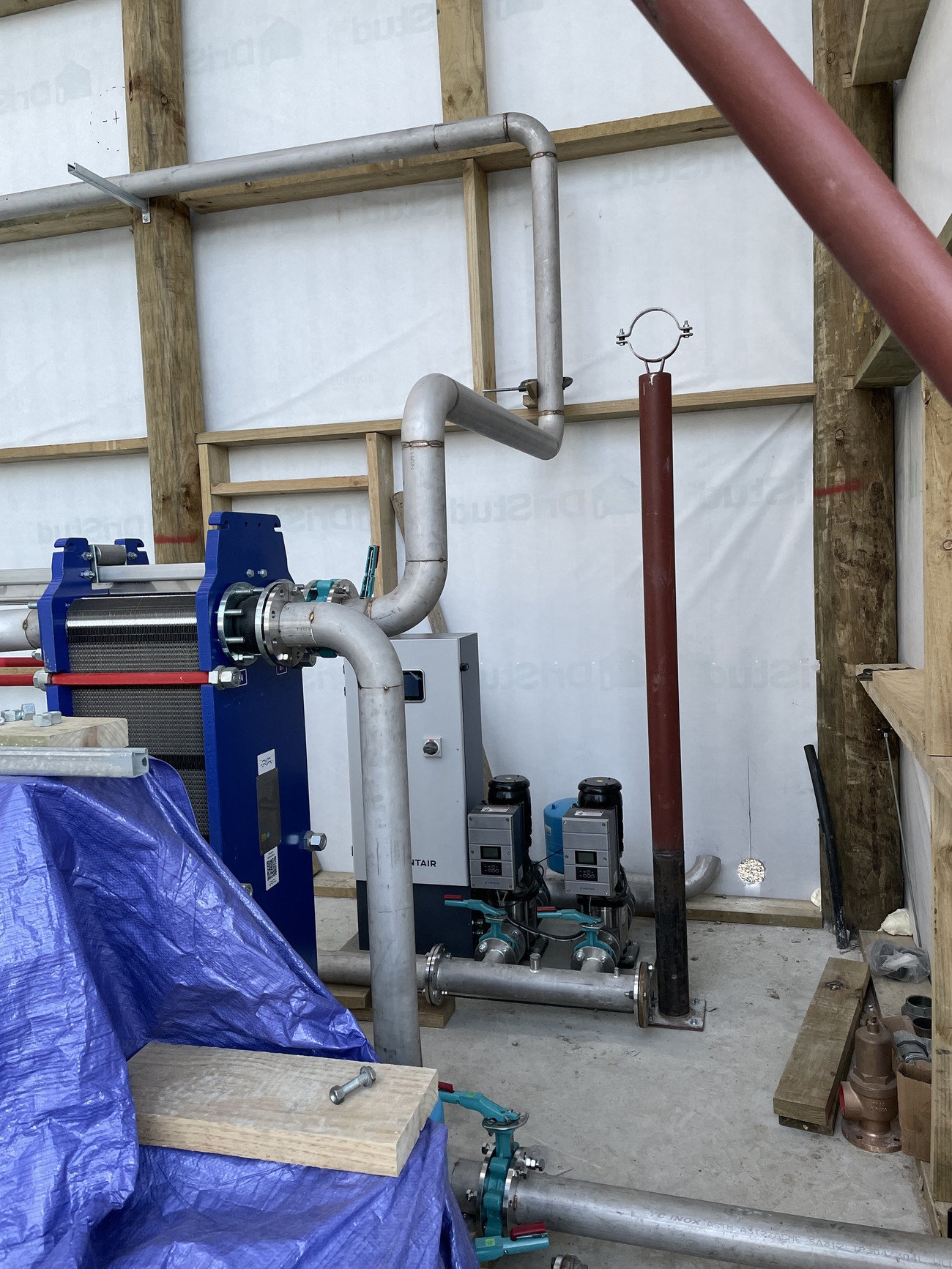 Structural and Siteworks Gallery