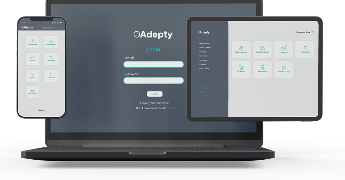 Adepty - Your Digital Operations Manual