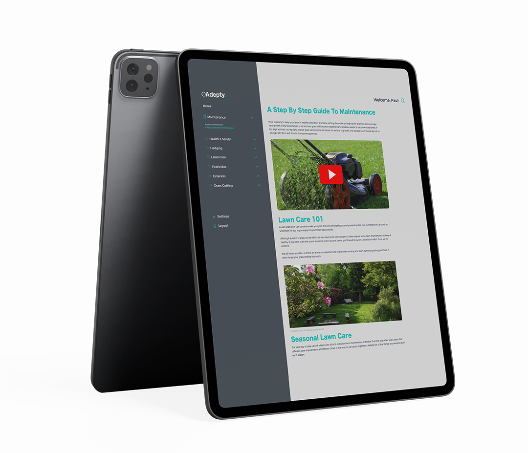 Adepty - Your Digital Operations Manual