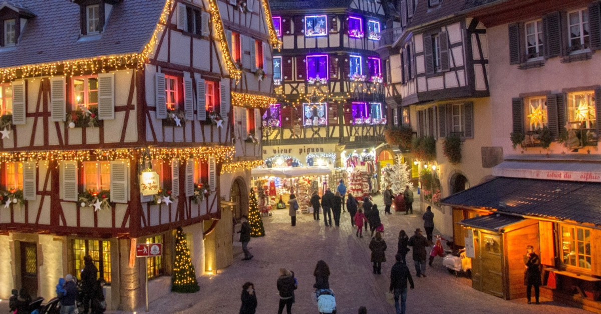Escape to France
