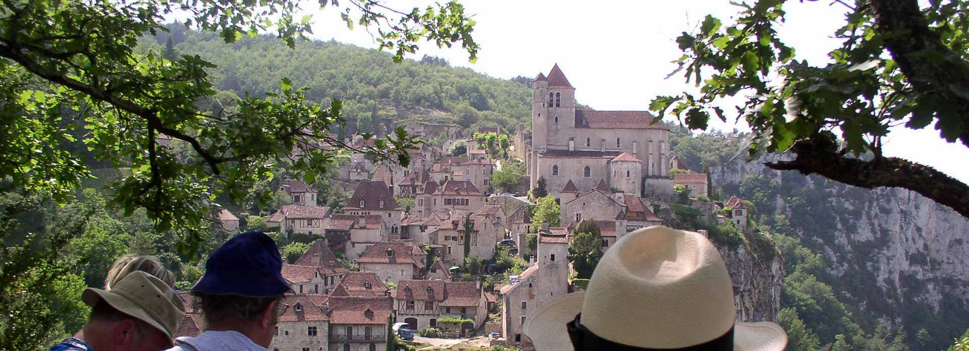Walking Party Tours in France (& beyond)
