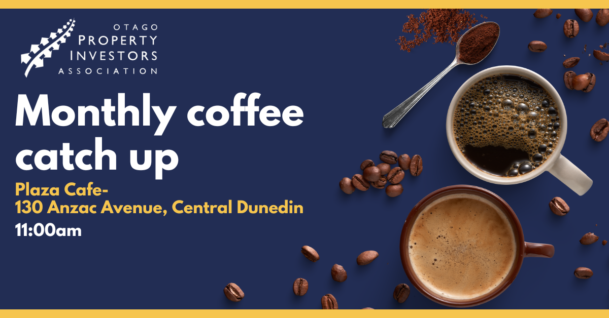 Monthly Coffee Chat Group - June 2025