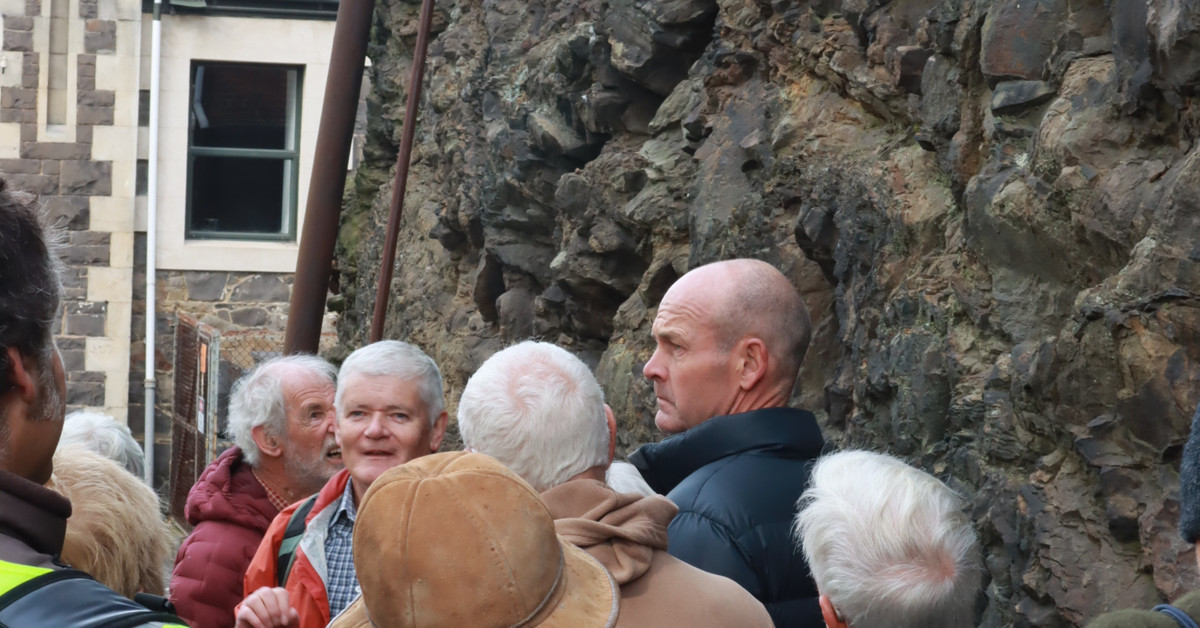 Dunedin Rocks