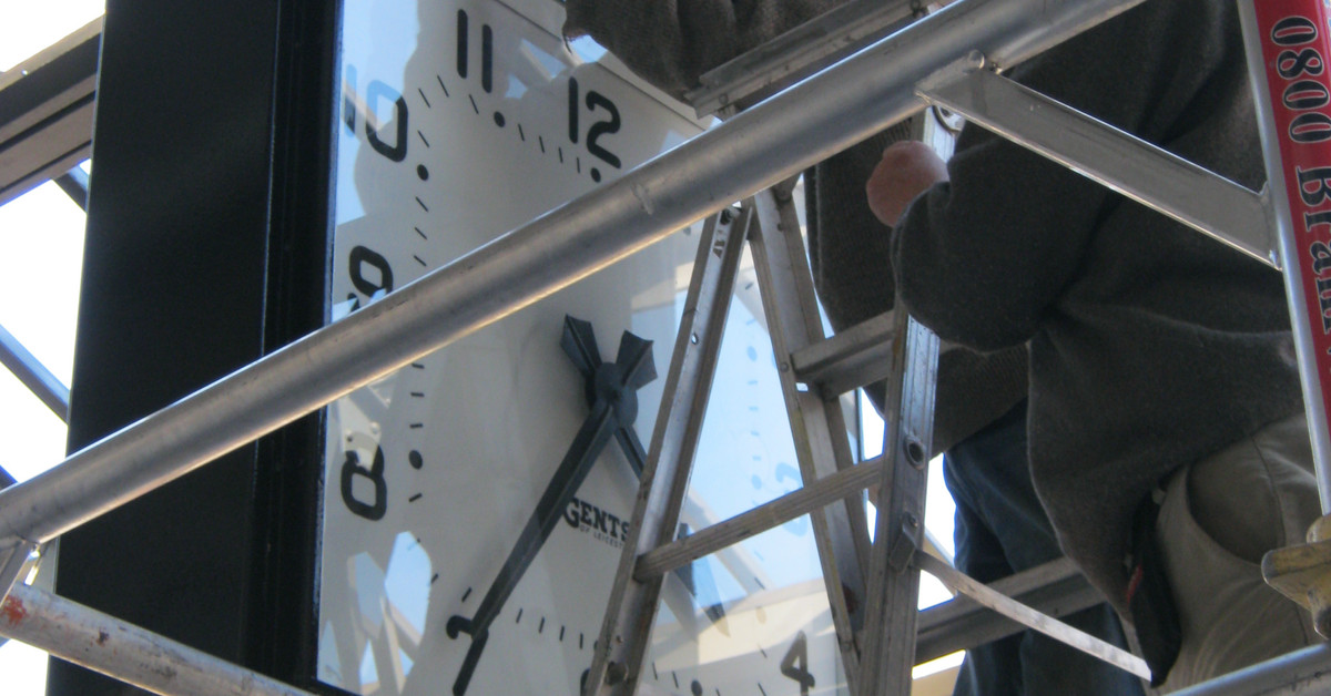 Changes to winter schedule