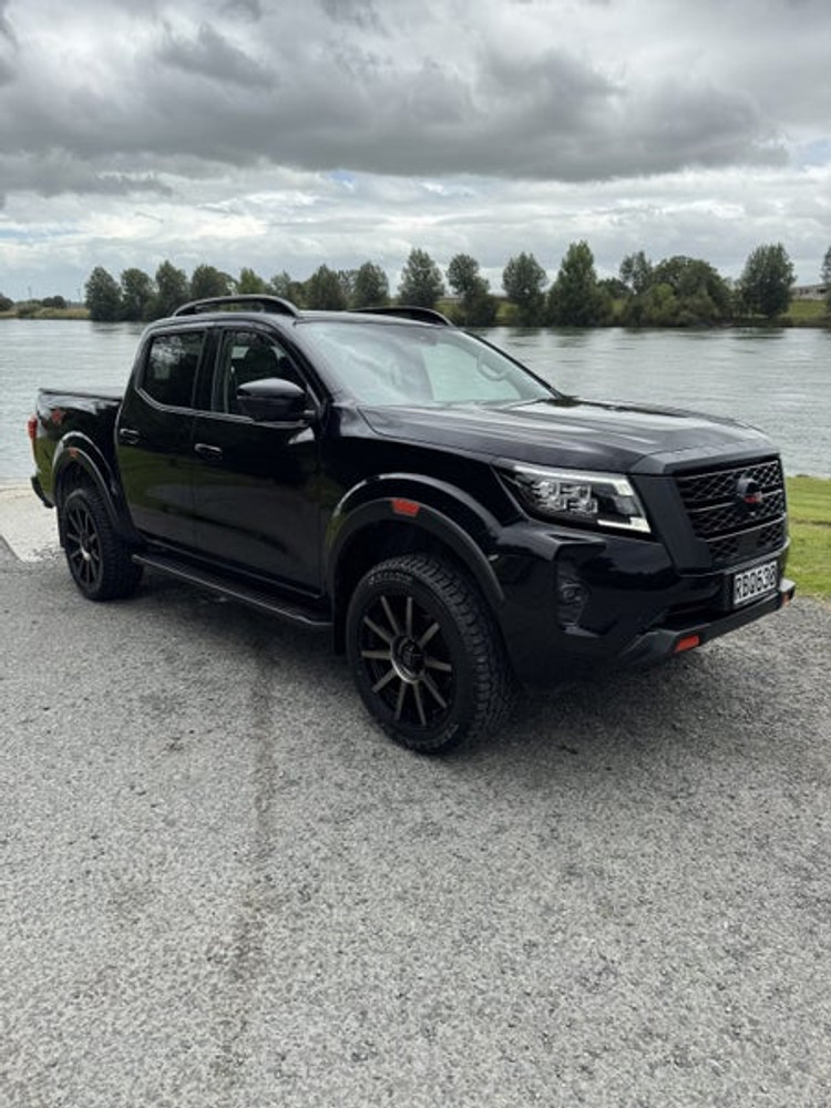 2025 Nissan Navara Pro-4X