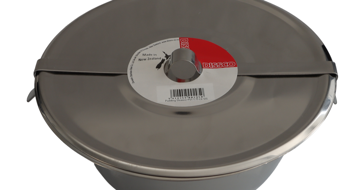 Pudding Steamers & Roasting Dishes Stainless Steel