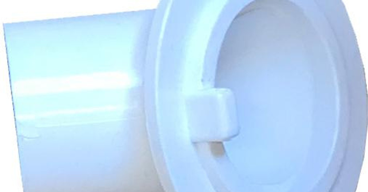WASTE WASHING MACHINE SIDE INLET
