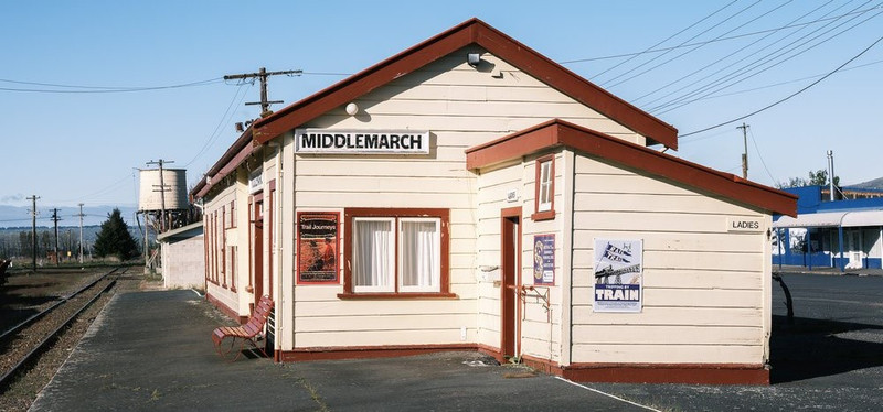 About Middlemarch today