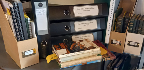A growing collection of research resources