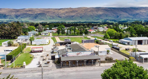 About Middlemarch today