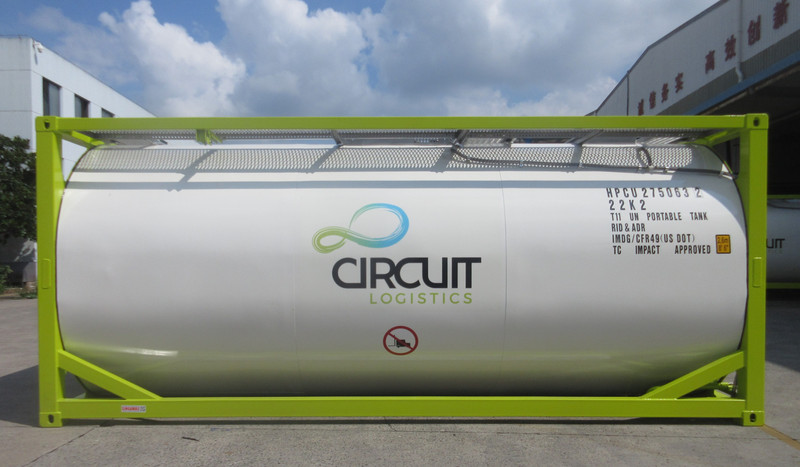 Home | Circuit Logistics | ISO tanks, Flexitanks, bulk liquid foods ...