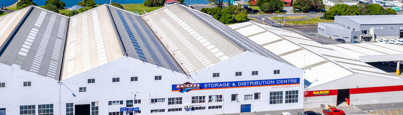 About Icon Logistics