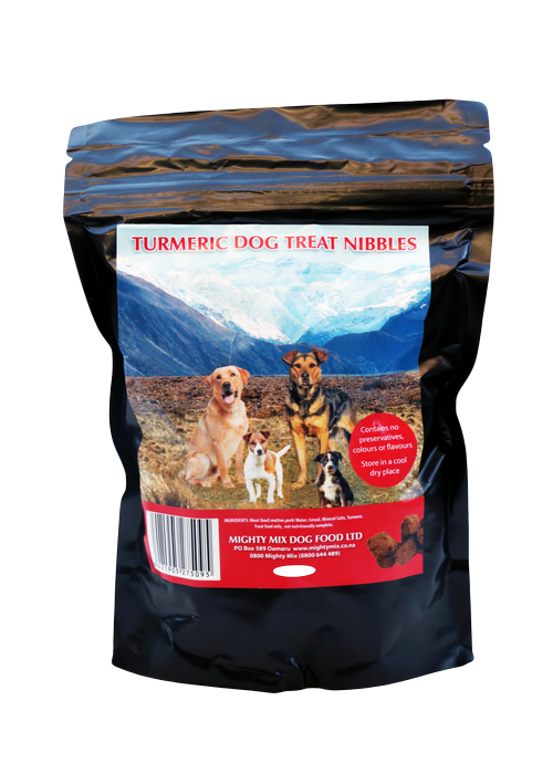 Mighty Mix Dog Food | Dog Food | Dog Biscuits, Dog Roll, Frozen ...