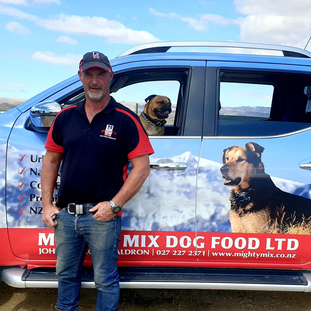 Mighty Mix Dog Food | Franchisees| Get Mighty Mix Dog Food delivered to ...