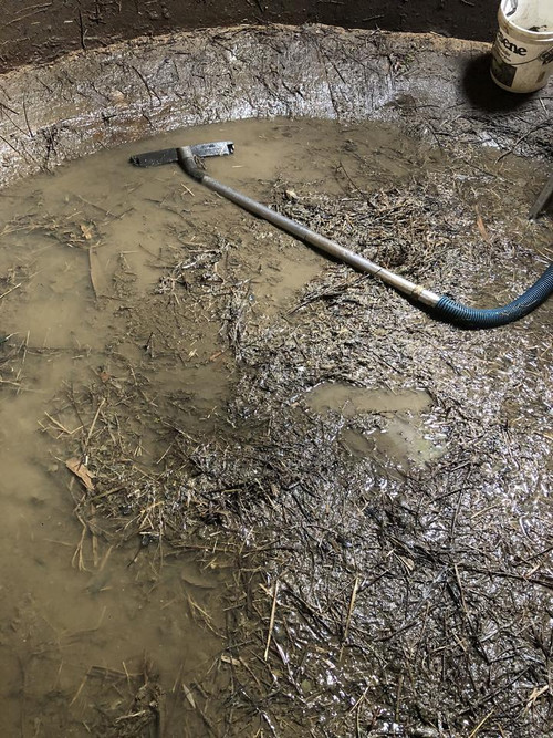 Burford Water Tank Cleaning | Photo Gallery | Inside Water Storage Tanks