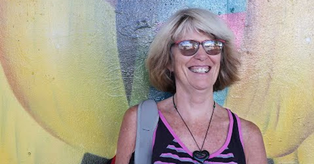 Virginia Innes-Jones