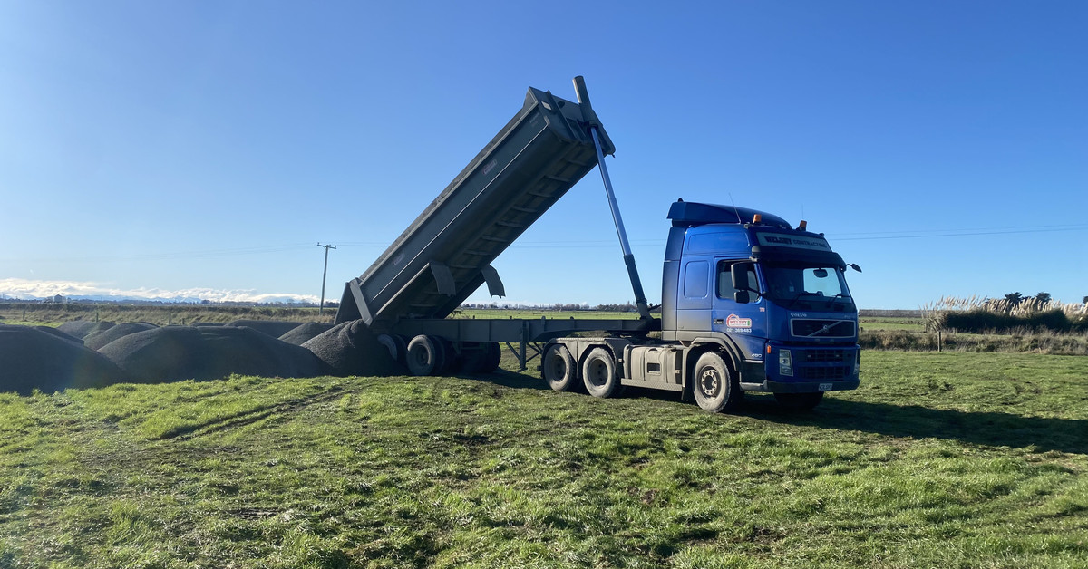 Truck Driver / General Machine Operator Wanted