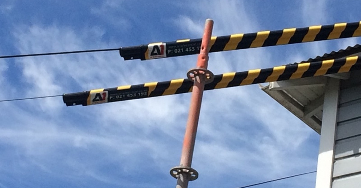 Power line wraps | Services | A1 Electrical | Dunedin Electricians