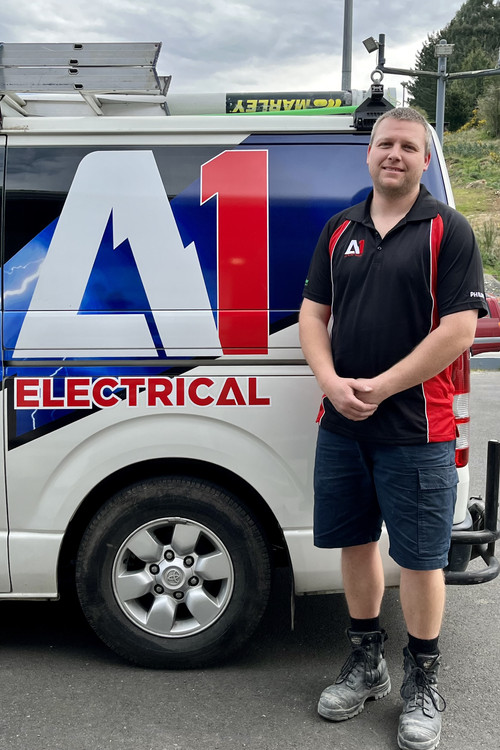 About | A1 Electrical | Dunedin Electricians | Master Electricians ...