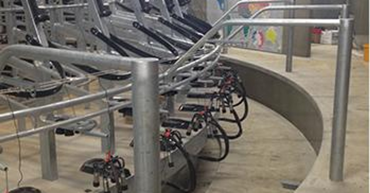 Stock water reticulation | Services | J G Smaill Ltd | Installation of ...