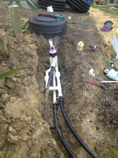 Septic Tank Installation
