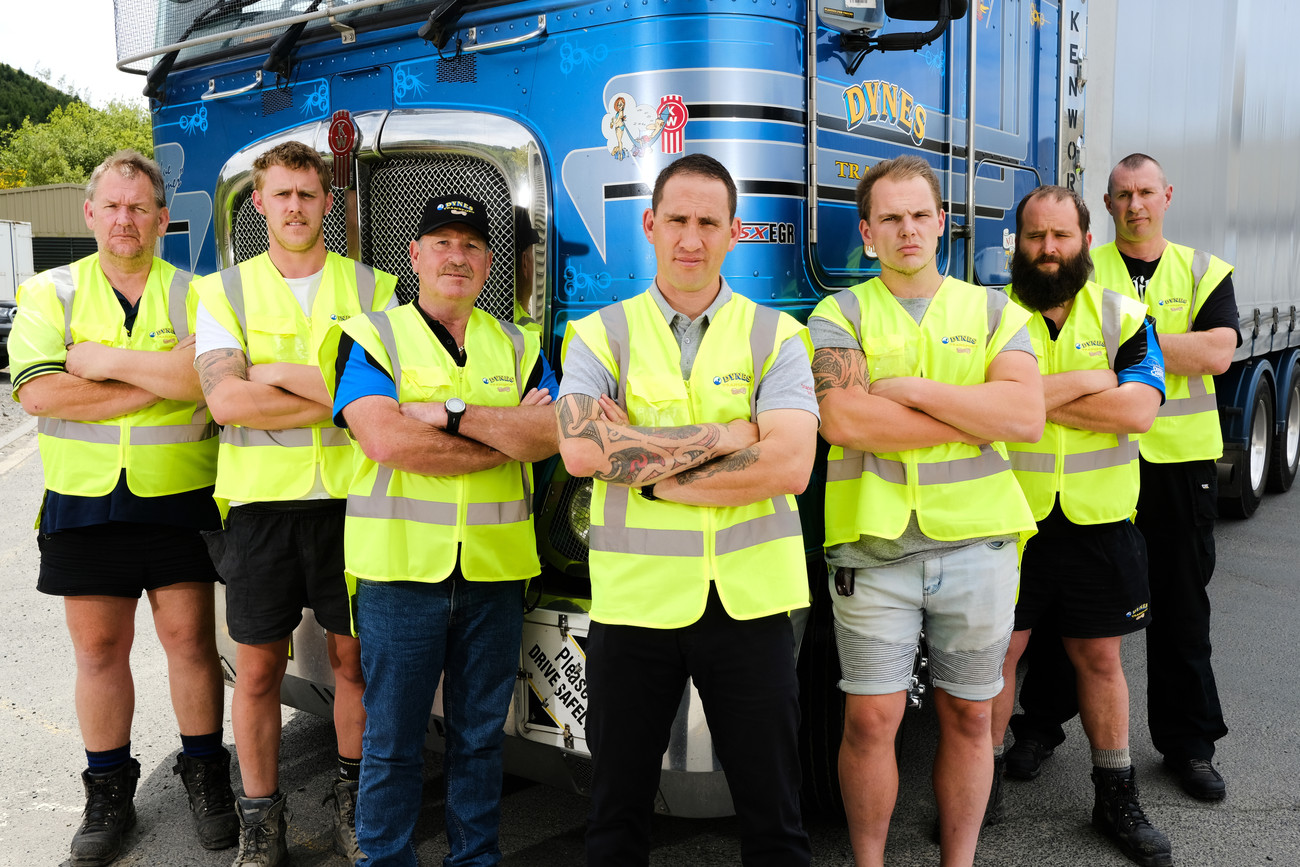 Introducing Wiremu Edmonds, Chair of the Peoples Safety Council