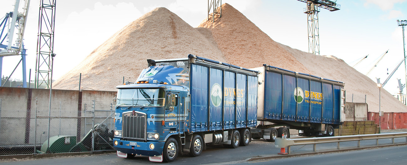 Bulk & Dry Goods | Dynes | Logistics solutions to meet your needs
