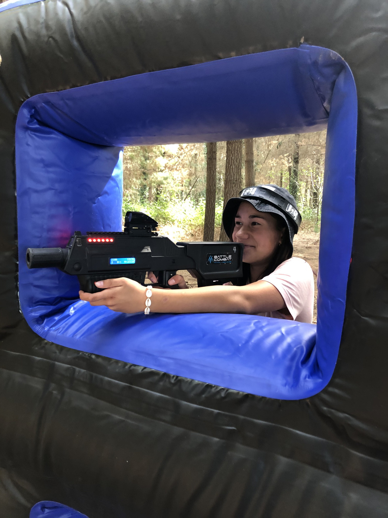 Gallery | Battle Combat | Dunedin laser tag | Take a look