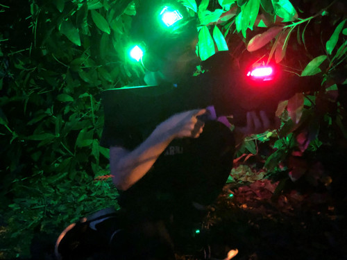 Gallery | Battle Combat | Dunedin laser tag | Take a look