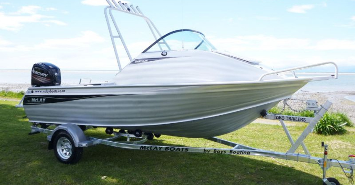 McLay 551 Sportsman