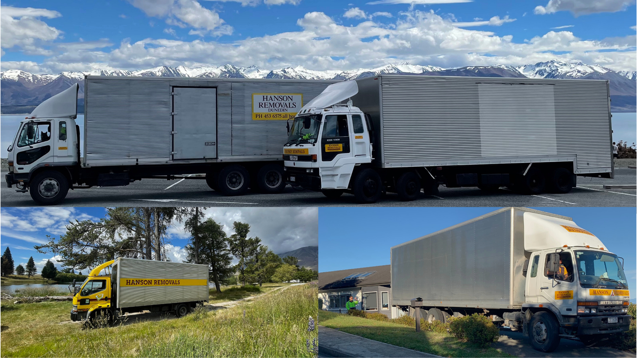 Making Moving Easy | Furniture Movers Dunedin | Moving Company Dunedin