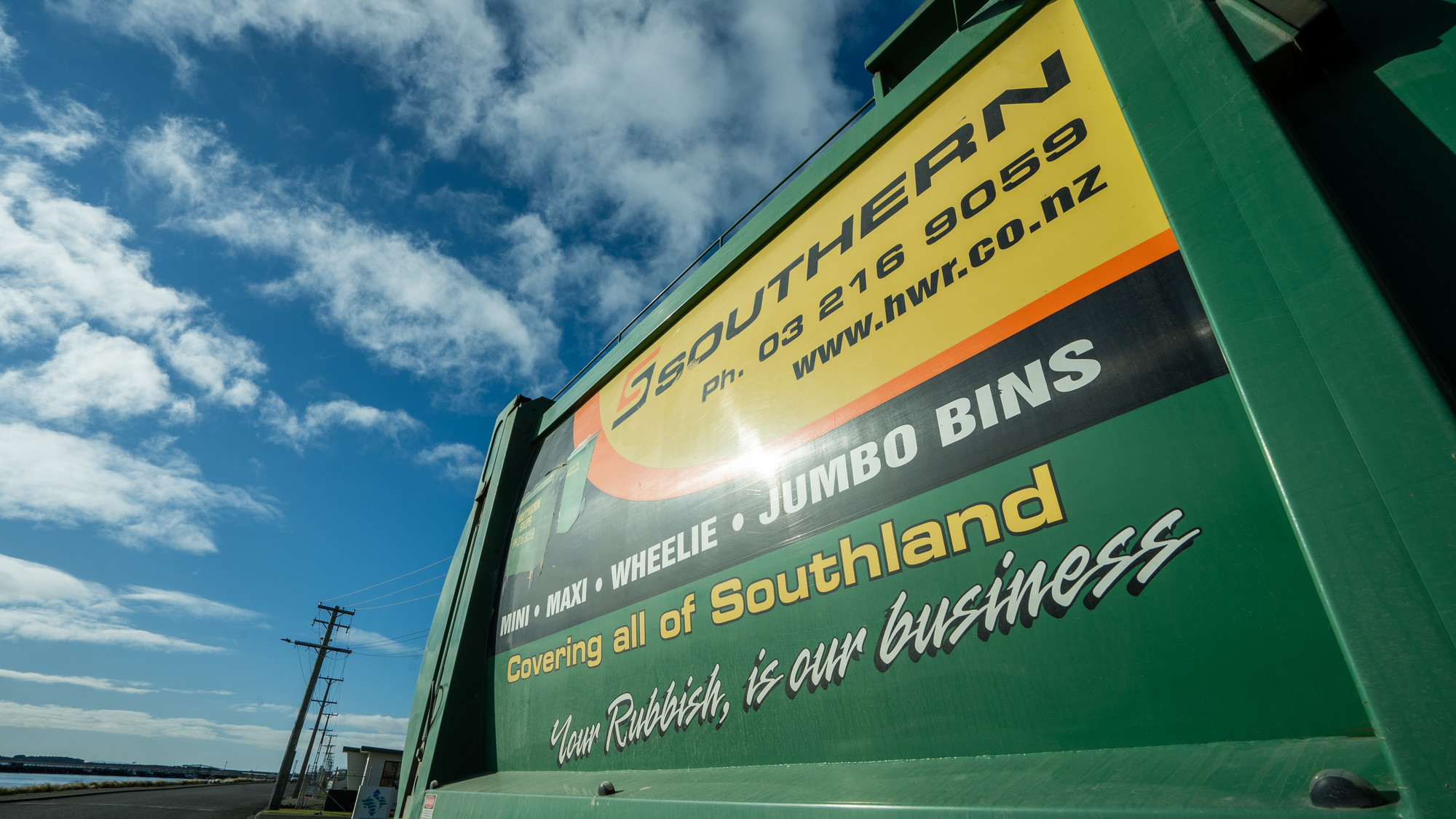 Merry Christmas From Southern Transport!