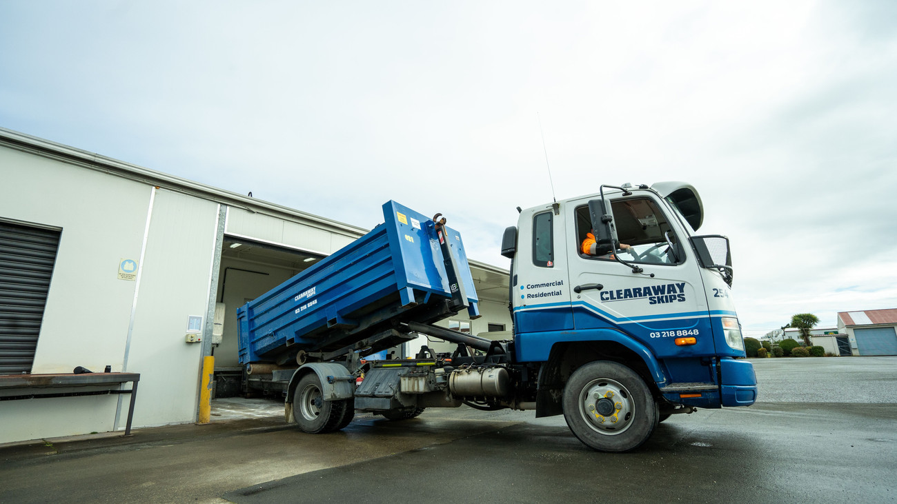 Welcome to Southern Transport's Waste Division