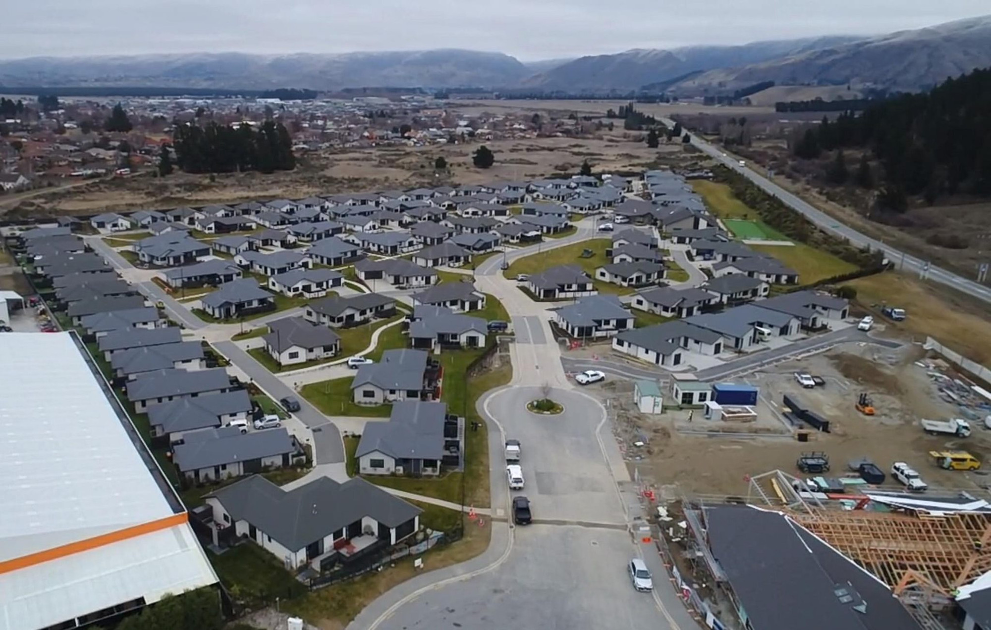 Golden View Lifestyle Village Cromwell