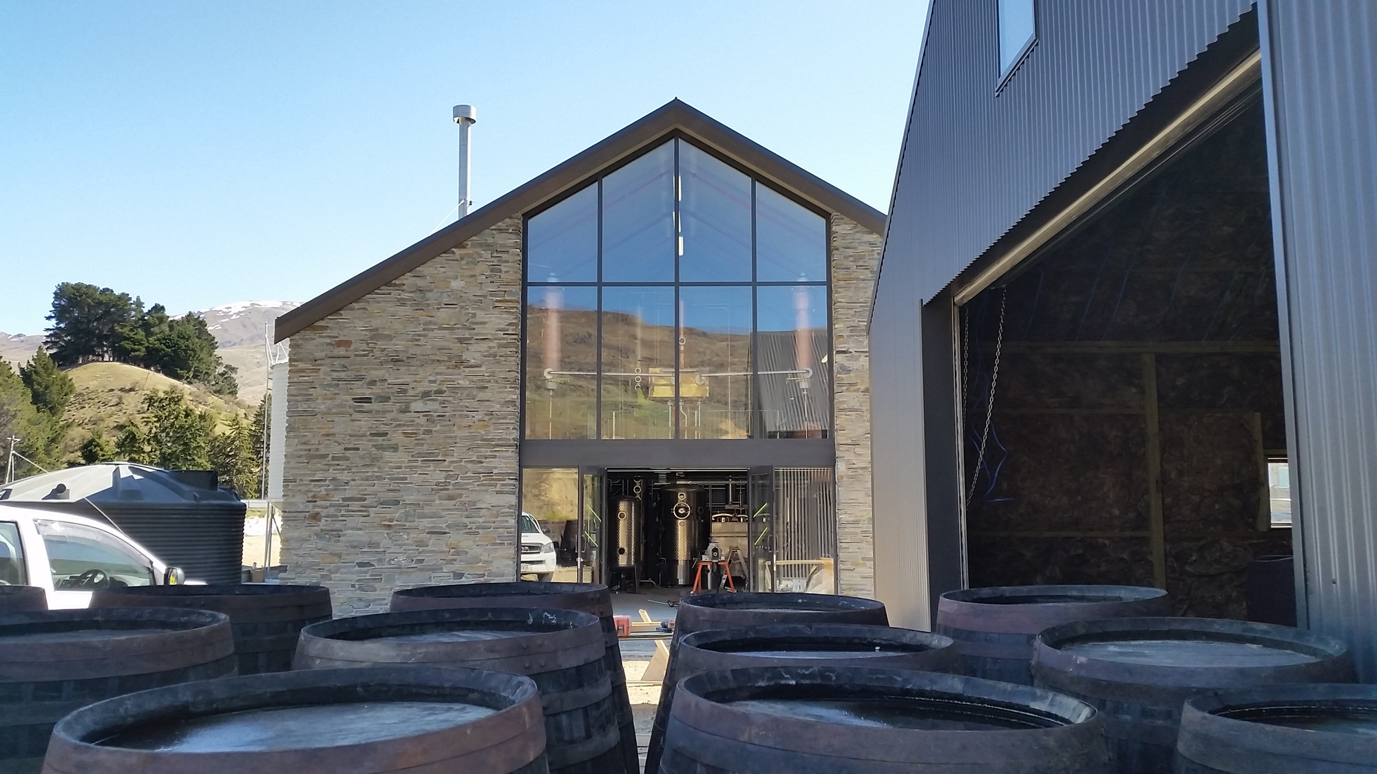 Cardrona Distillery & Museum