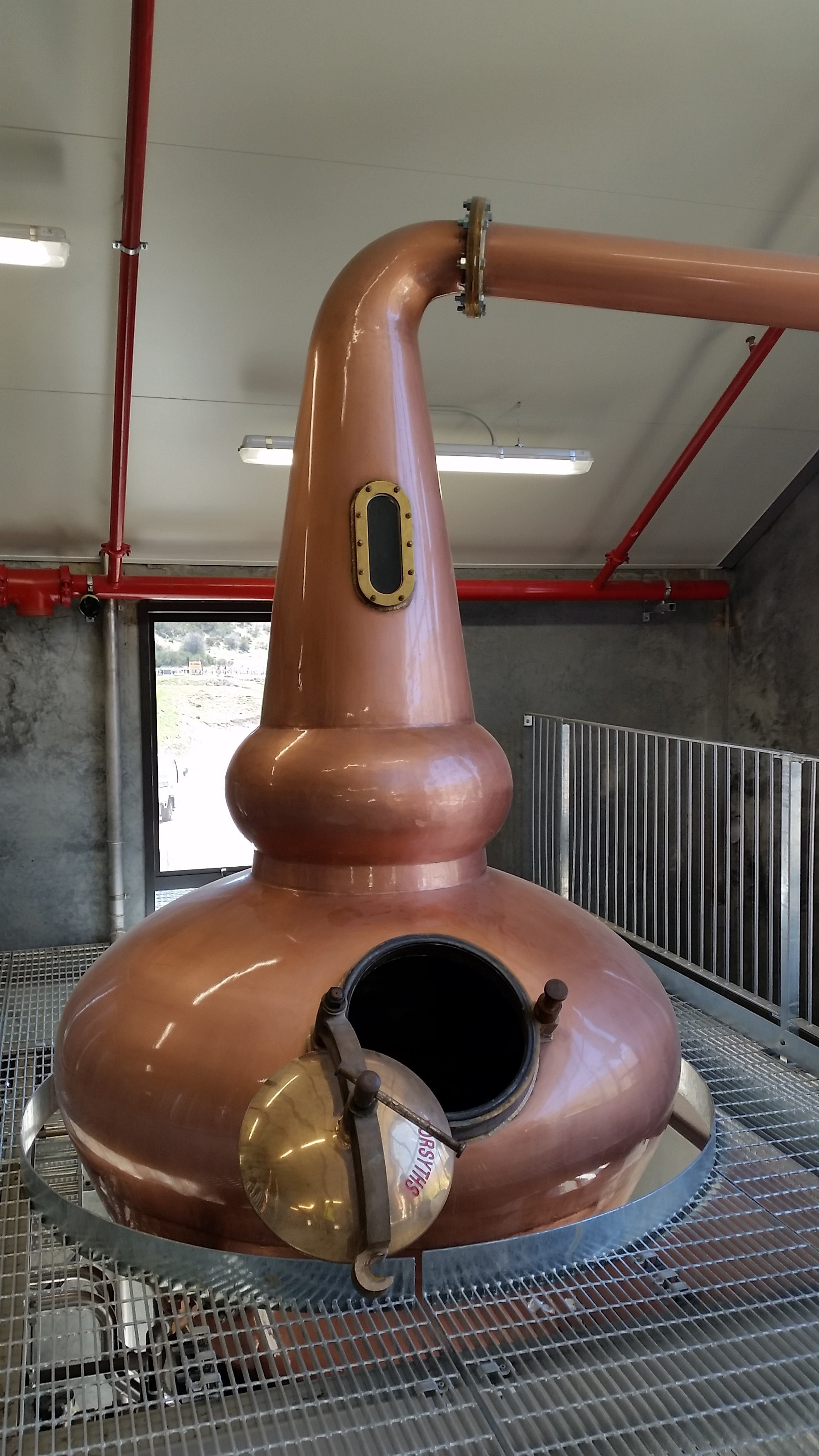Cardrona Distillery & Museum