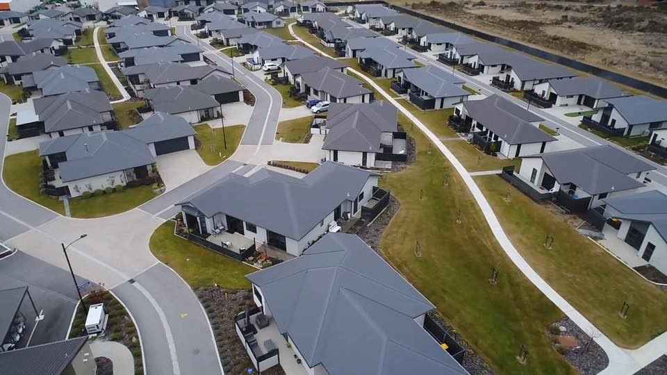 Golden View Lifestyle Village Cromwell