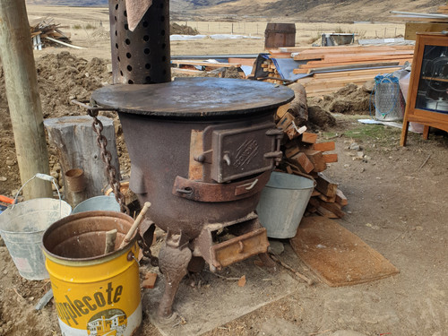 Historic cottage renovation – The Nevis Valley Cromwell