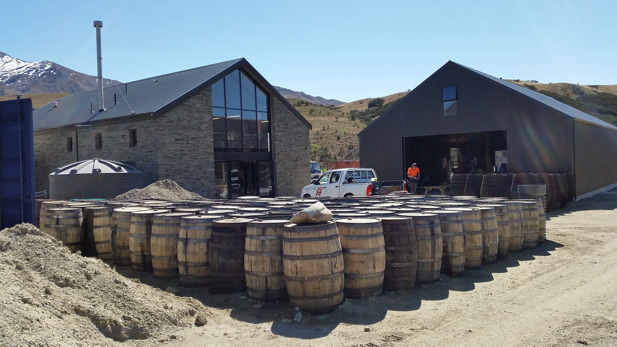Cardrona Distillery & Museum